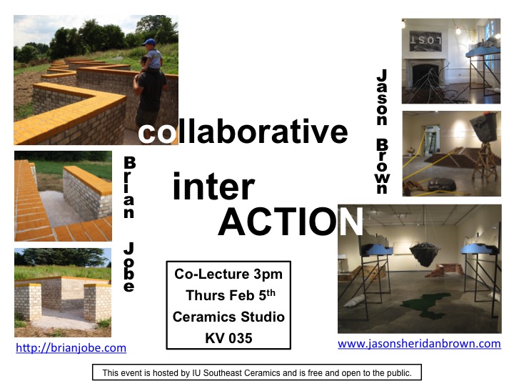 Jobe Brown Poster – The Claybucket