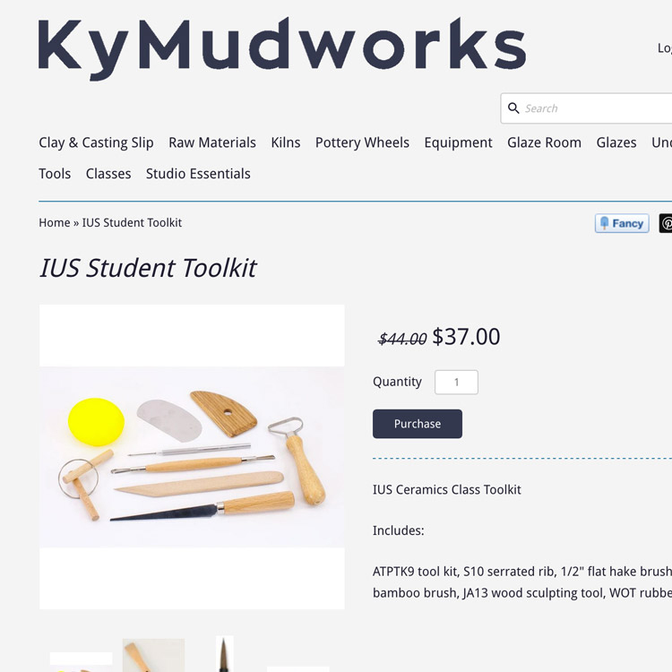mudworks-toolkit – The Claybucket
